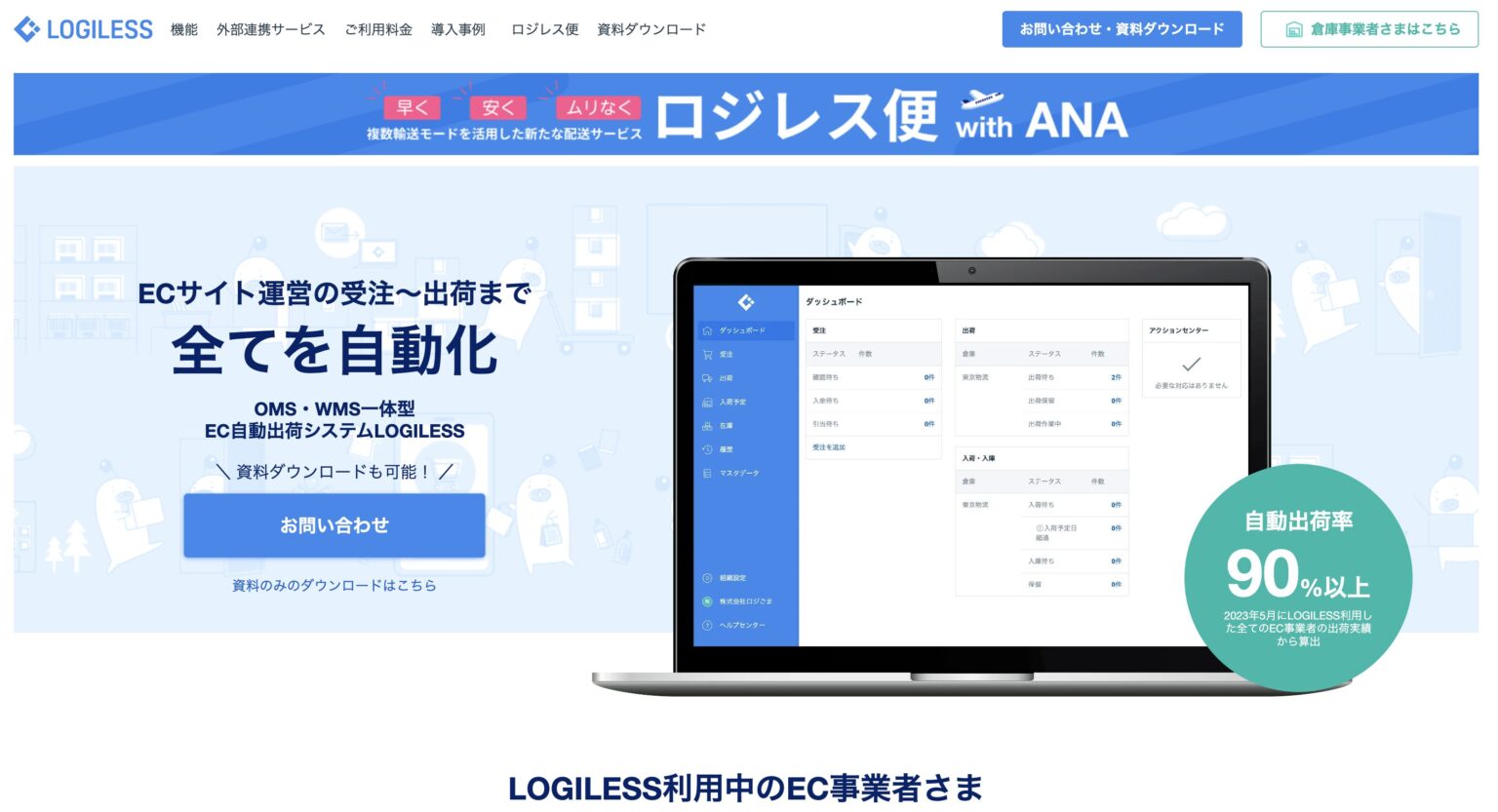 OMSとは？メリットや導入のポイントなどを解説｜おすすめ3選も